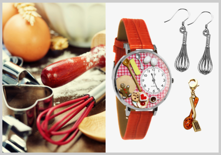 Whimsical Gifts | Handcrafted Watches & Jewelry | Novelty Jewelry