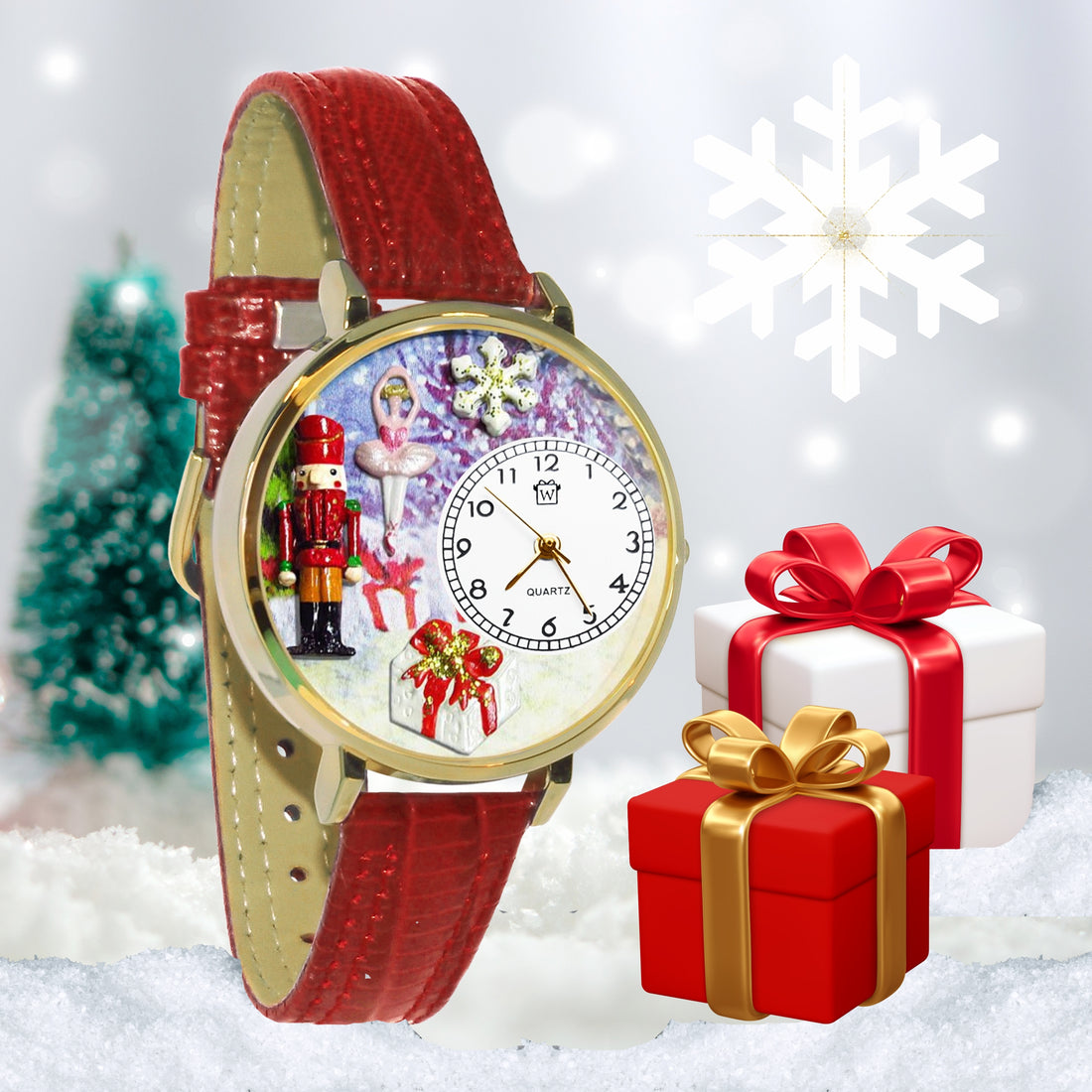 Whimsical Gifts | Handcrafted Watches & Jewelry | Novelty Jewelry